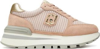 Liu Jo Sneakers Amazing 25 BF5049 PX027 Rosa
