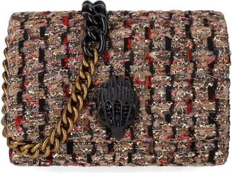 Kurt Geiger Femme, Sacs, Jaune, Taille: ONE Size Sacs bandouli&egrave;re