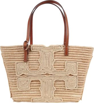 Tory Burch Femme, Sacs, Beige, Taille: ONE Size Piccola borsa Ella