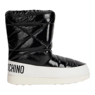 Love Moschino Ja24142 Stiefelette - - Sport - Damen - Schwarzk - 41 EU