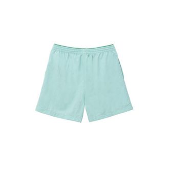 Bottega Veneta Mens Turquoise Polyamide Swim Shorts