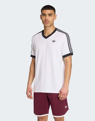 adidas adidas Performance - Tennis Classics - T-shirt - Blanc