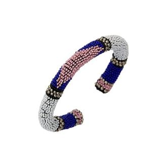 Isabel Marant Bracelt jonc &agrave; perles Nuna