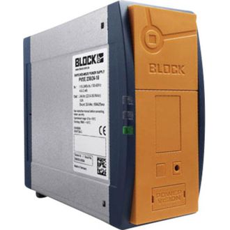 BLOCK PVSL 400/24-20 Hutschienen-Netzteil (DIN-Rail) 24 V/DC 20 A 480 W Anzahl Ausg&auml;nge:1 x Inhalt