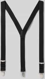 Willen Krawattenfabrik L&auml;ngenverstellbare Hosentr&auml;ger in Y-Form
