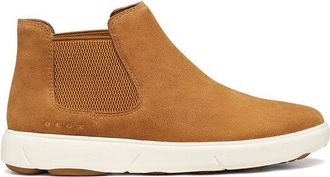 Geox Klassische Stiefeletten D Nebula 2.0 C D663TC 22 C6627 Braun