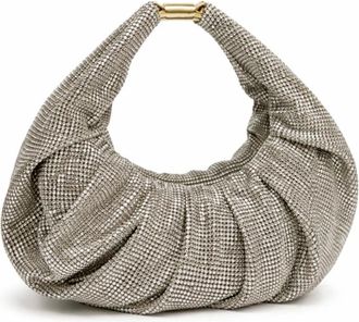 Benedetta Bruzziches Femme, Sacs, Gris, Taille: ONE Size Yennefer Bag