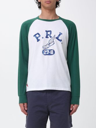 Polo Ralph Lauren T-Shirt Homme couleur Blanc
