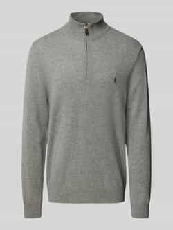 Polo Ralph Lauren Troyer mit Logo-Stitching