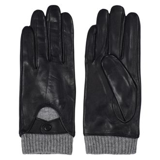 Howard London Sienna Lederhandschuhe - - Accessories - Damen - Schwarzk - 7 1/2 IN