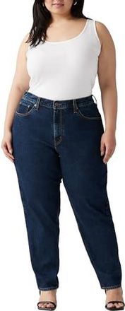 Levi's Jean pour Femme Plus 80s Mom, Eroded Way, 24 (FR 34)