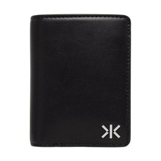 Kenzo Mini Portefeuille Pliant - Homme - Accessoires - Noir - Taille: ONE Size