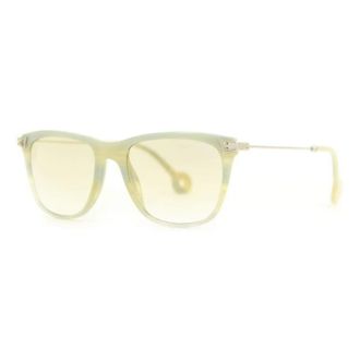 Hally & Son HALLY&SON Damen HS-532S-05 Sonnenbrille, Wei&szlig; (Nacar), 52
