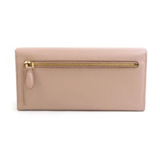 Prada Portefeuille Vintage Pre-owned - Femme - Pre-owned - Rose - Taille: ONE Size