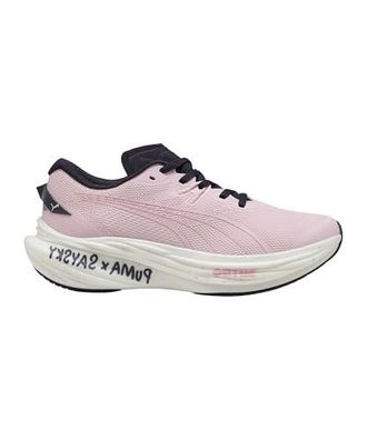 Puma Deviate Nitro 3 Saysky Chaussures de course pour homme Rose Taille 46