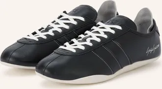 Yohji Yamamoto Sneaker Y-3 Tokyo schwarz