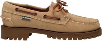 Sebago Sailor Schuhe - - Shoes - Herren - Beige - 39 EU