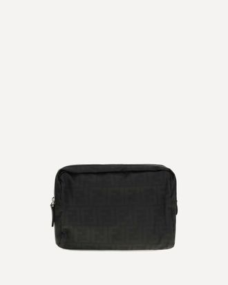 Fendi Medium Superlight FF Zucca fabric Beauty Case Male UNI