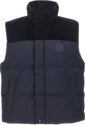 Canada Goose Gilet Puffer Sterling - Homme - Vestes - Bleu - Taille: L