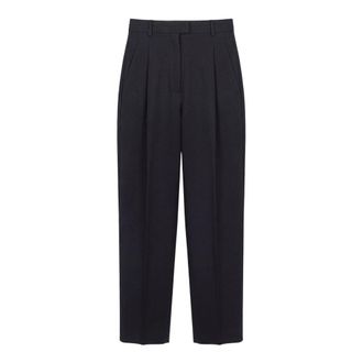 Jucca Pantalon fusel&eacute; - Femme - Pantalons - Noir - Taille: 36 FR