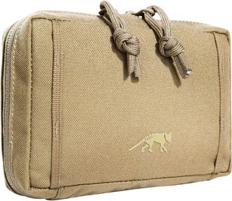 Tasmanian Tiger TT Tac Pouch 4.1 Rucksack Zusatz-Tasche mit Molle-System kompatibel, Zubeh&ouml;r-Tasche f&uuml;r EDC, Werkzeug oder kleine Erste Hilfe Sets; 10 x 15 x 4 cm, Kh