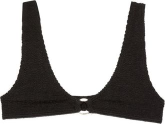 Bond-Eye Femme, Maillots de bain, Noir, Taille: ONE Size Scout Crop Bikini Top