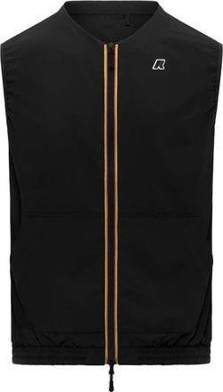 K-Way Homme, Vestes, Noir, Taille: 2XL Sisel Vest