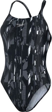 Speedo Badeanzug, Modell Allover Rippleback