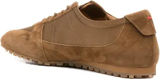 Aeyde Uma Sneakers - Brown