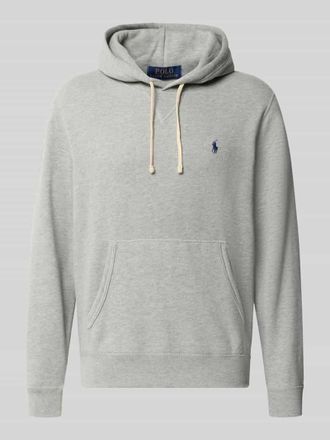 Polo Ralph Lauren Regular Fit Hoodie aus Baumwoll-Mix