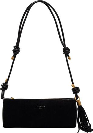 Twinset Damen, Taschen, Schwarzk, ONE SIZEGr&ouml;&szlig;e