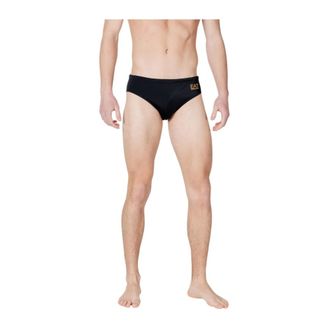 Emporio Armani Emporio Armani Ea7, Homme, Maillots de bain, Noir, Taille: S Swimwear