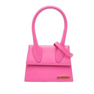 Jacquemus Pre-owned Le Chiquito - - Pre-owned - Damen - Rosa - ONE SIZE