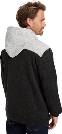Quiksilver Hoodie Keller Block Zip