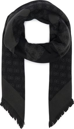 Guess Tuch Guess AW5657 POL03 Dunkelgrau