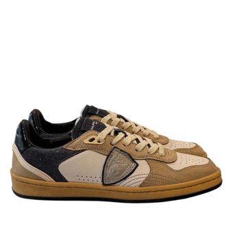 Philippe Model Femme, Chaussures, Multicolore, Taille: 36 EU Baskets