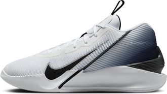 Nike Nike G.T. Jump Academy Shoes for Unisex WHITEMTLCSILVER-Black 9.5, 43.5/50 EU, Wei&szlig;, Silber, Schwarz, 43.5 EU