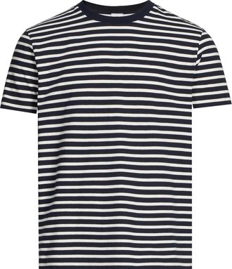 Au Printemps Paris T-shirt à rayures