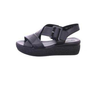 Gabor Damen, Schuhe, Schwarzk, 41 EUGr&ouml;&szlig;e