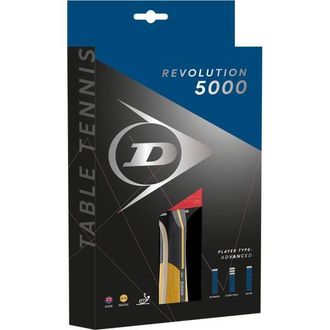 Dunlop Tischtennis-Schl&auml;ger REVOLUTION 5000
