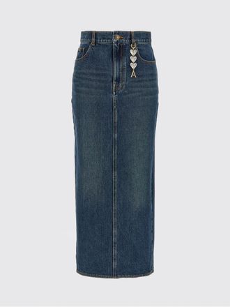 Area Jupe AREA Femme couleur Bleu