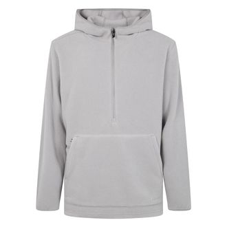 Snow Peak Wasserabweisender Fleece-Hoodie - - Sweatshirts & Hoodies - Herren - Grau - M