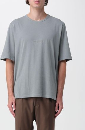 Saint Laurent T-Shirt SAINT LAURENT Homme couleur Anthracite