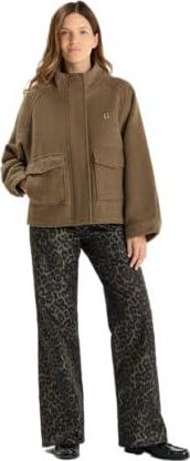 Le Temps Des Cerises Blousons et vestes zoe 1010 stone L