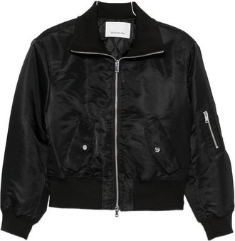 Frankie Shop Bomberjacke - Schwarz