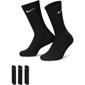 Nike Lifestyle - Textilien - Socken Value Cotton Crew 3er Pack Socken