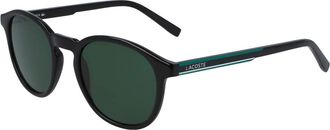 Lacoste L916S Sonnenbrille - - Accessories - unisex - Schwarzk - 50 MM