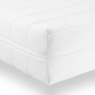 Sleepneo Matelas 180x200, matelas ergonomique en mousse froide 7 zones H3 H2, Certifié Oeko-tex, Confortable et indéformable