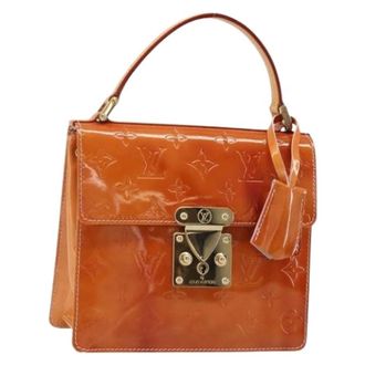 Louis Vuitton Pre-owned Hand Bag - - Pre-owned - Damen - Orange - ONE SIZE