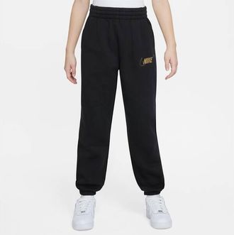 Nike Kinder Sporthose G NSW CLUB FLC LOOSE PANT SHNE